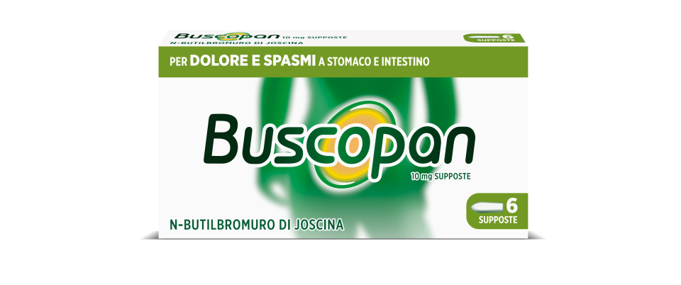 Buscopan Supposte | Buscopan